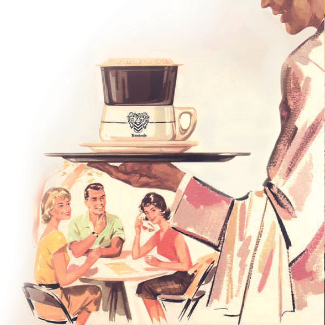 The milestones of Rombouts Coffee